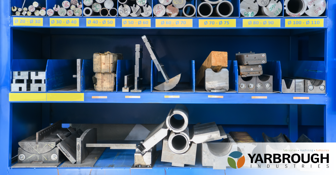What to Do When Your Machinery Parts are Out of Stock